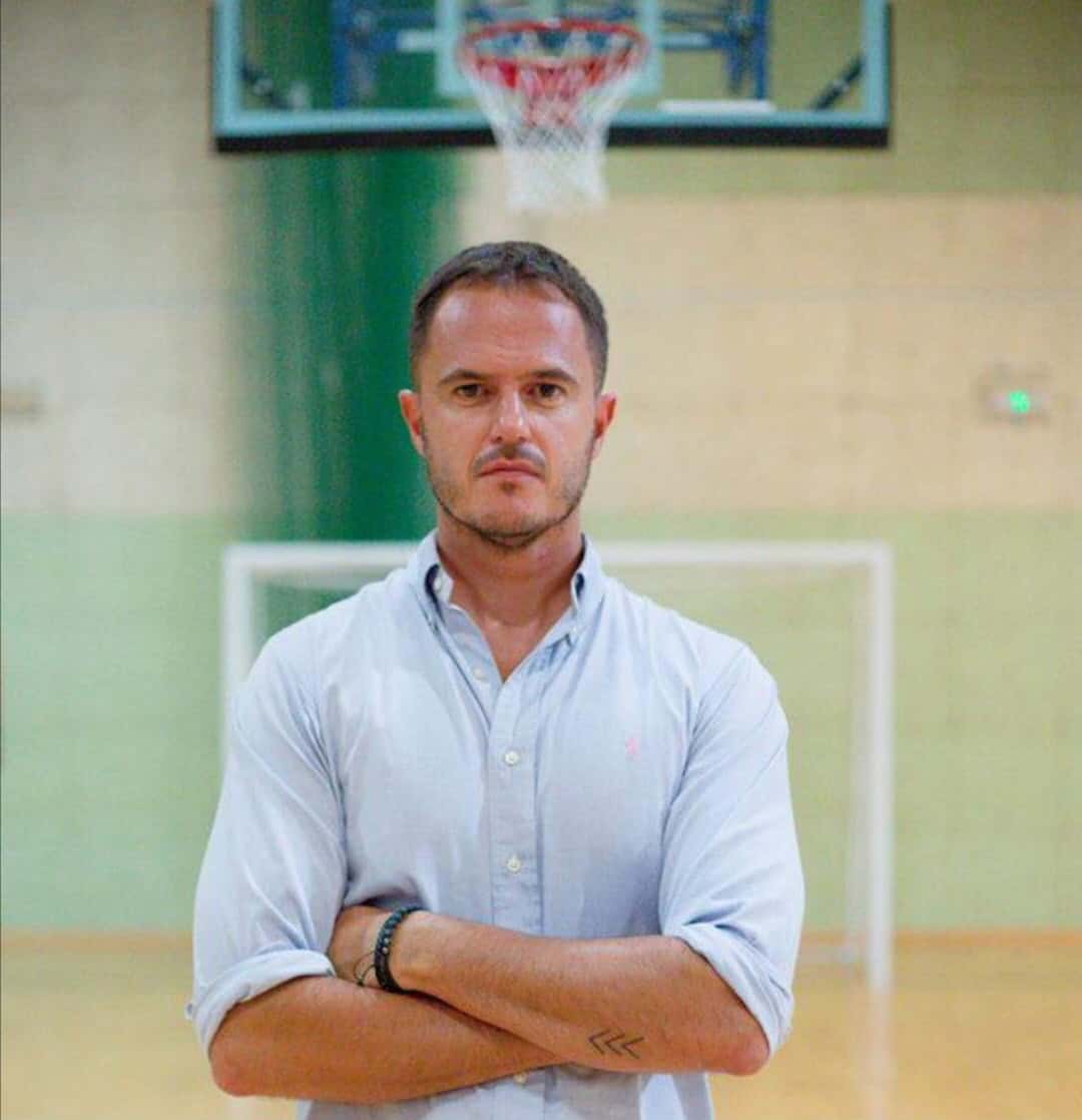 Intervista a Samuele Marton, Direttore Sportivo, prima della partita ...