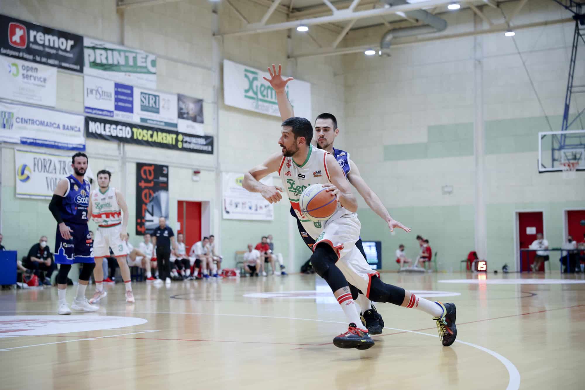 Mestre, mosso il primo passo - Basket Mestre