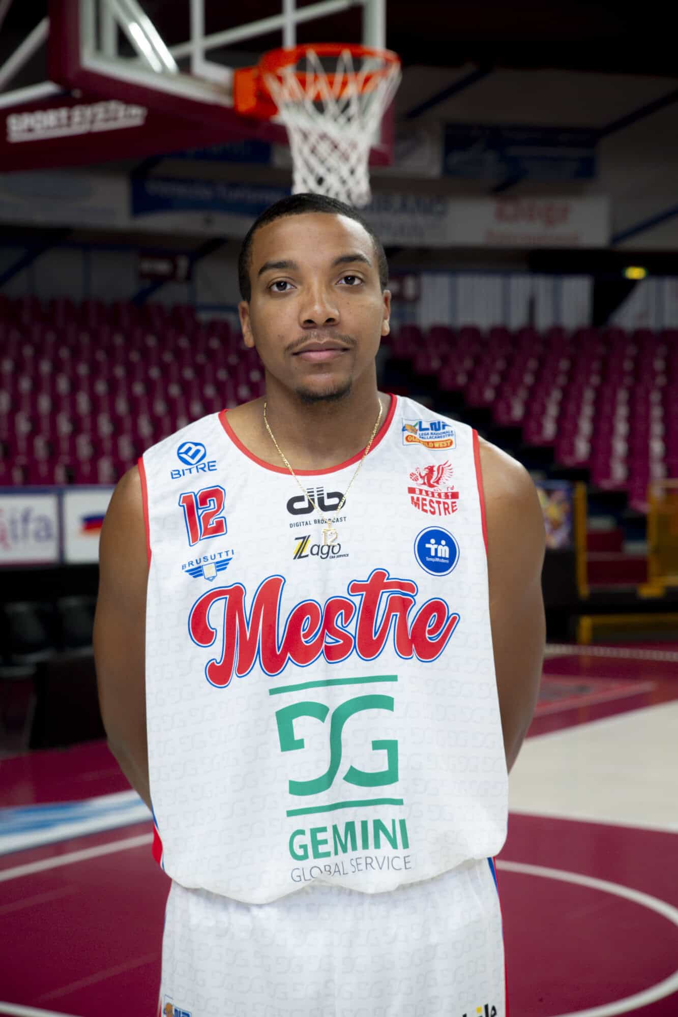 Wayne Stewart Jr - Basket Mestre